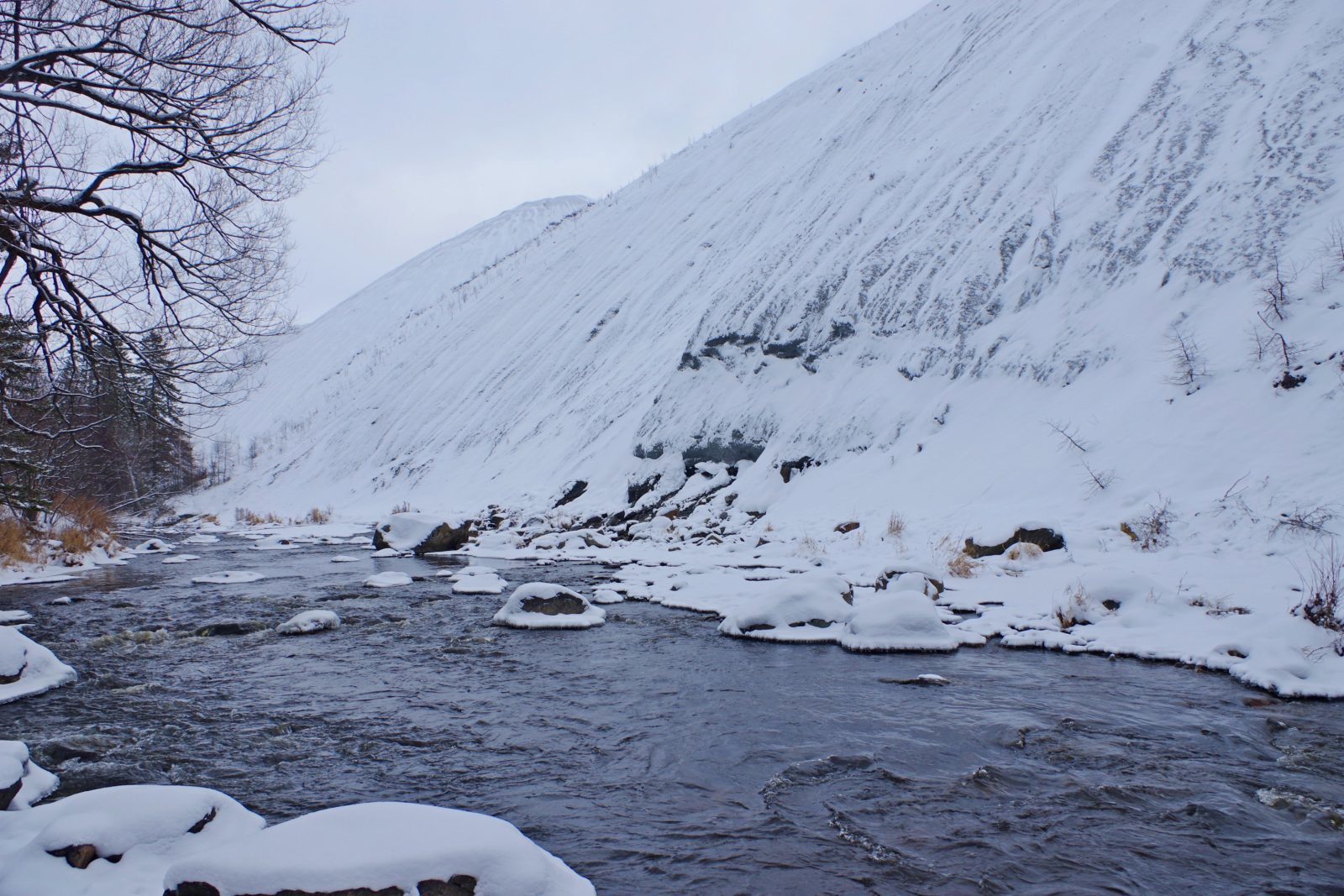 Que réserve 2023 pour la rivière Bécancour? - La Nouvelle Union et L ...