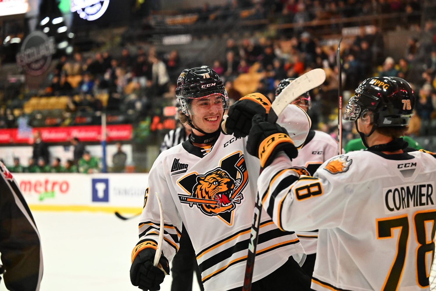 Les Tigres s'amusent contre les Foreurs - La Nouvelle Union et L’Avenir ...