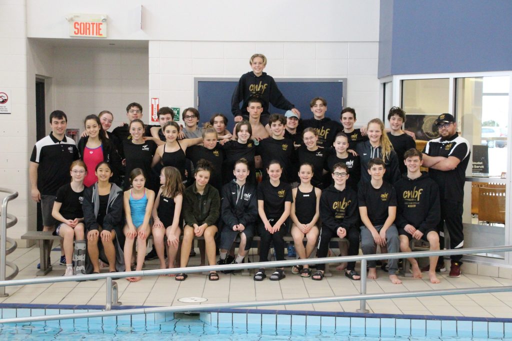 Les porte-couleurs du CNBF font le plein de médailles - La Nouvelle ...