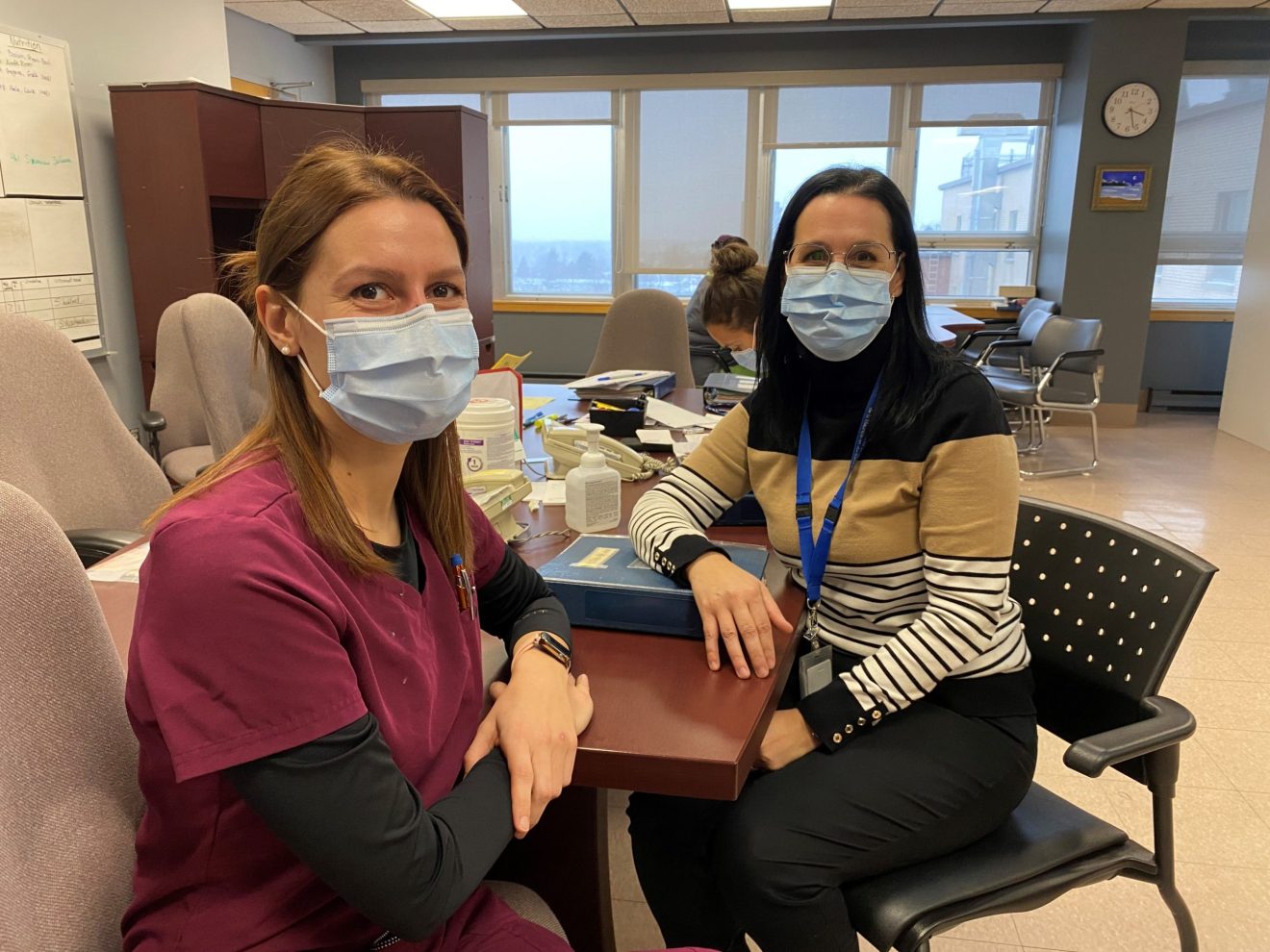 Une infirmière française bien intégrée à l'Hôtel-Dieu d'Arthabaska - La ...