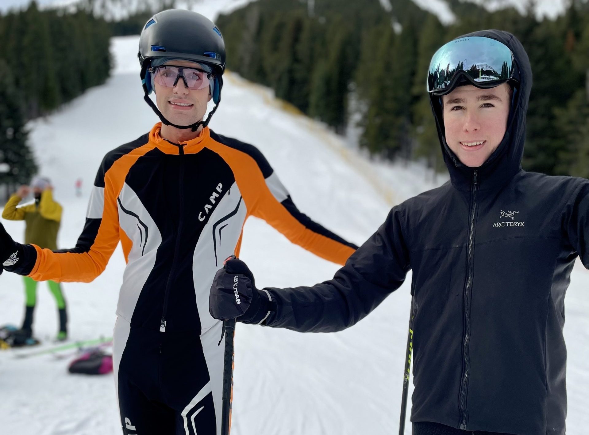 Maxime et Antoine Corbeil représenteront le Canada en Espagne - La ...