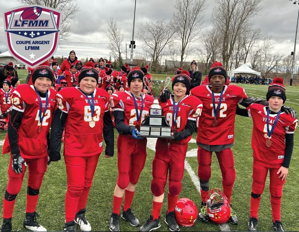 Plusieurs Vicas récompensés - La Nouvelle Union et L’Avenir de l’Érable