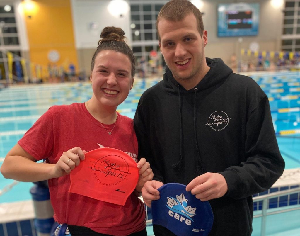 Benjamin et Emmy Désilets amorcent 2023 en force - La Nouvelle Union et ...