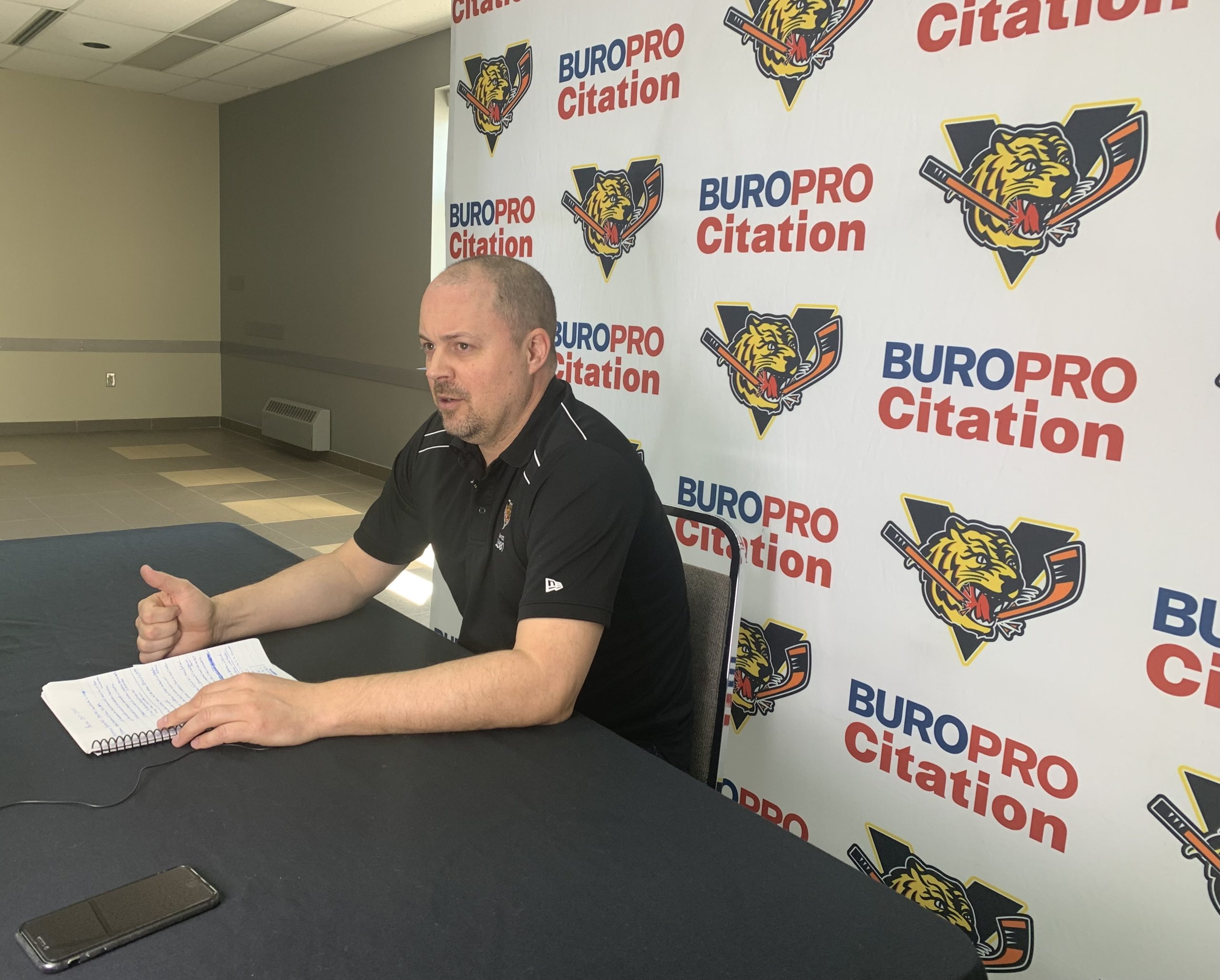 Vingt-cinq joueurs termineront la saison avec les Tigres - La Nouvelle ...