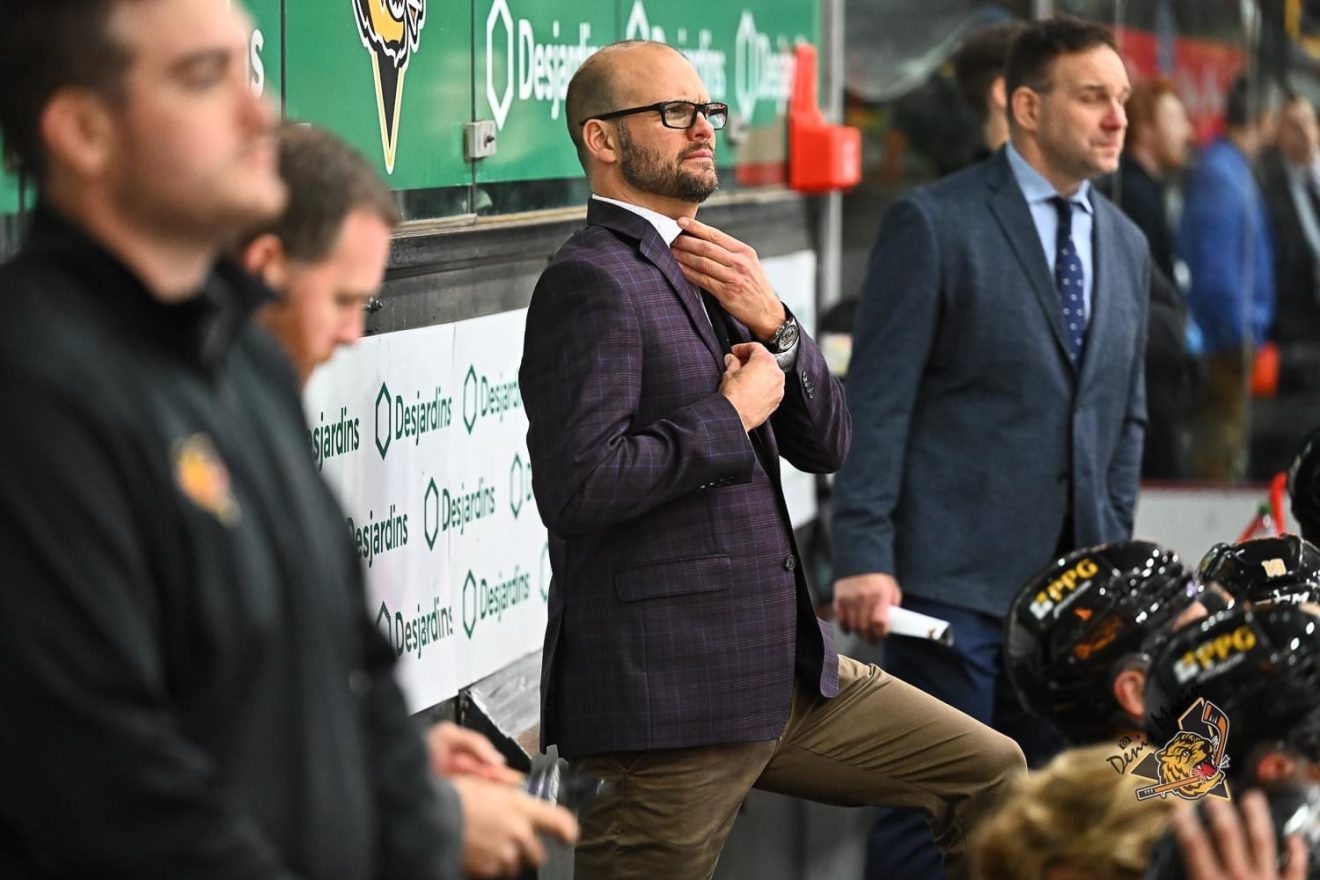 Carl Mallette satisfait du rendement des siens - La Nouvelle Union et L ...