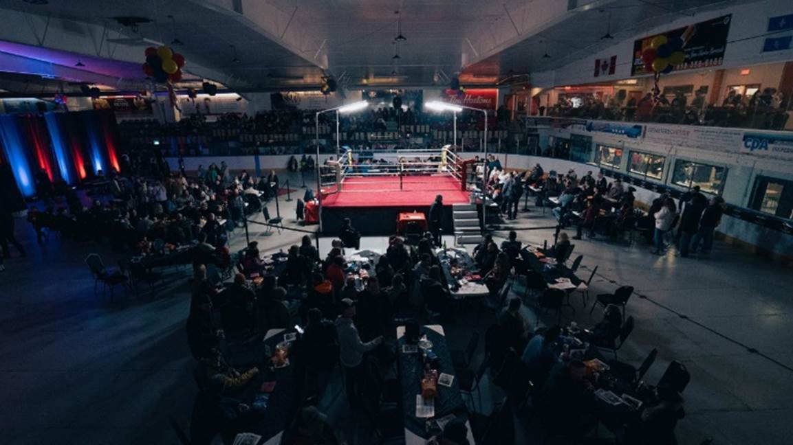Une soirée de boxe réussie à Warwick - La Nouvelle Union et L’Avenir de ...