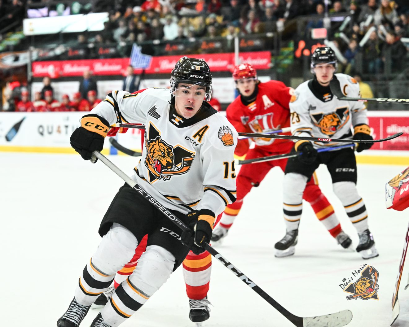 Un retour réussi pour Thomas Belgarde - La Nouvelle Union et L’Avenir ...