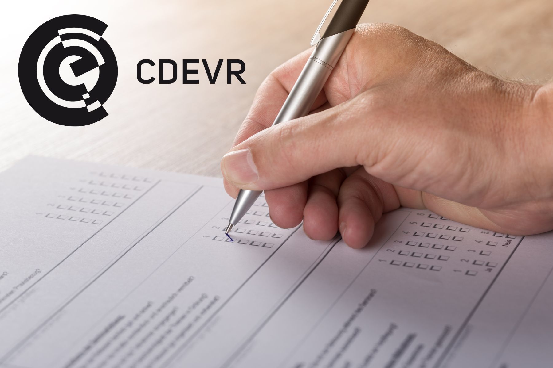 La CDEVR en mode consultation auprès des entreprises de la MRC d ...