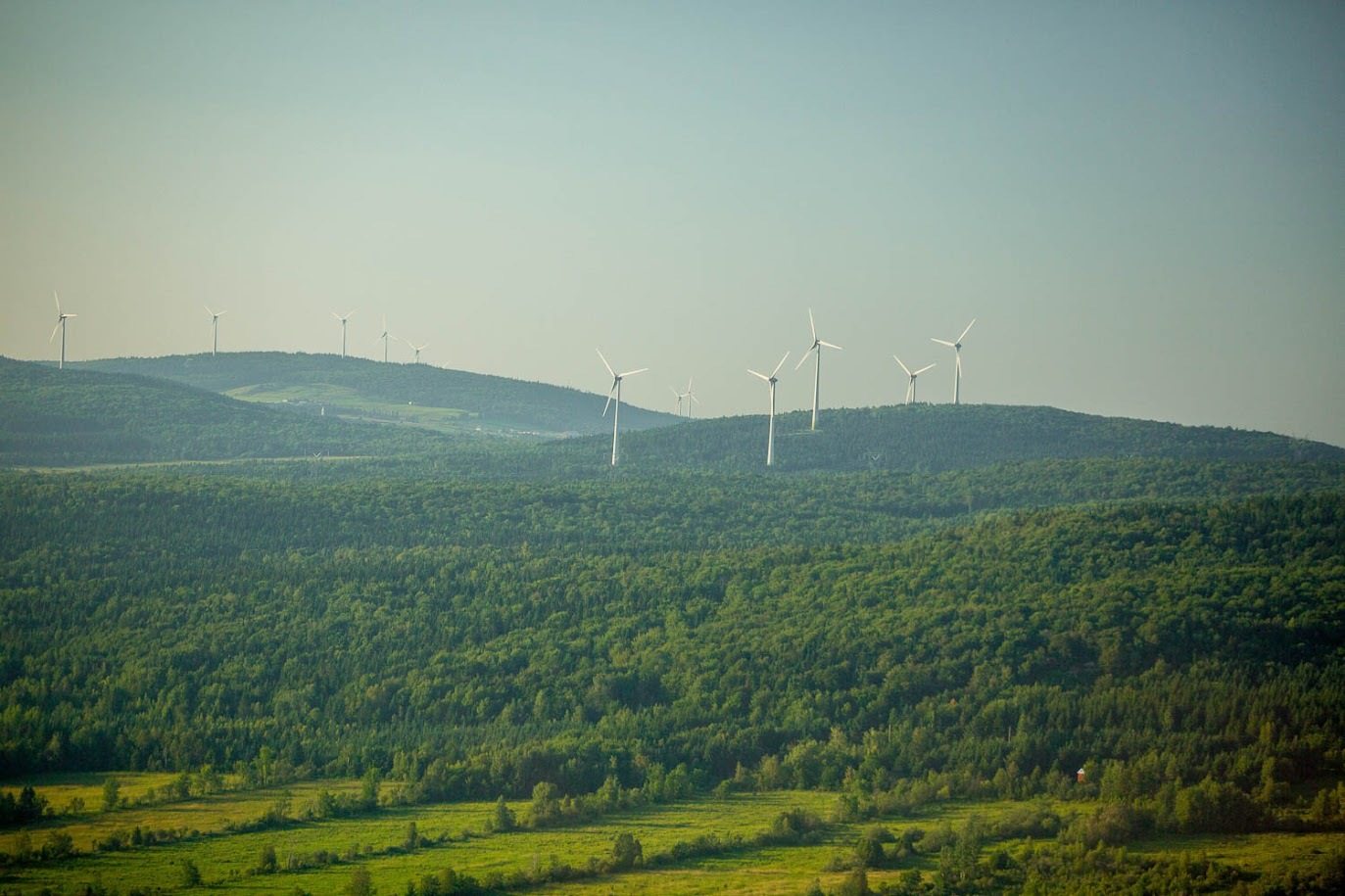 Un vent défavorable pour le projet éolien dans Arthabaska - La Nouvelle ...