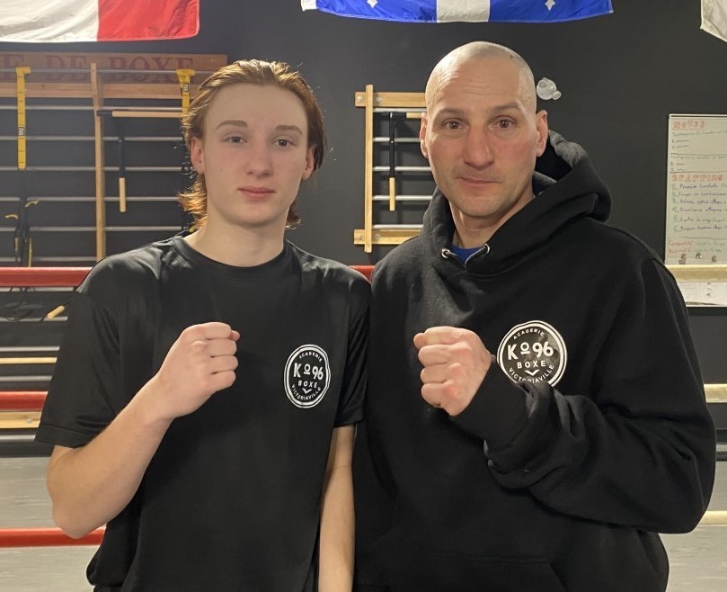 Gala de boxe à Warwick : le père et le fils monteront sur le ring - La Nouvelle Union et L ...