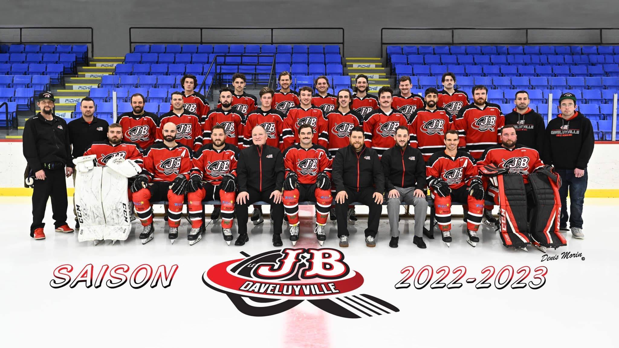 À une victoire du tour suivant - La Nouvelle Union et L’Avenir de l’Érable