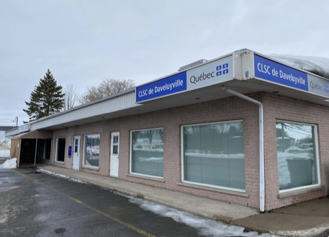 Le CLSC de Daveluyville naîtra sous peu - La Nouvelle Union et L’Avenir ...