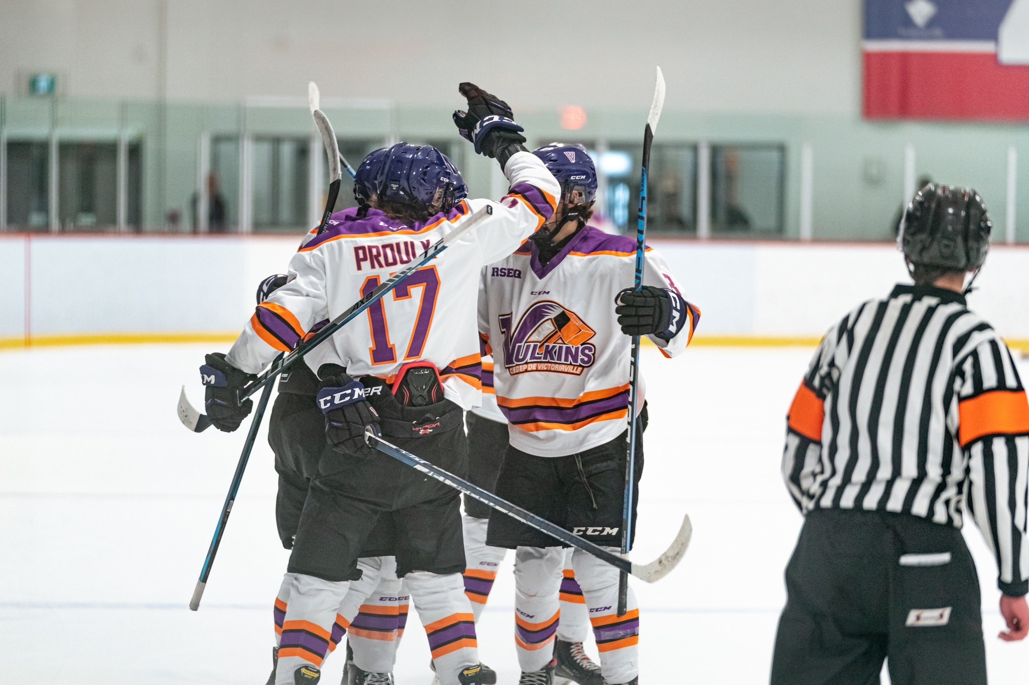 Les Mauves écrasent les Titans - La Nouvelle Union et L’Avenir de l’Érable