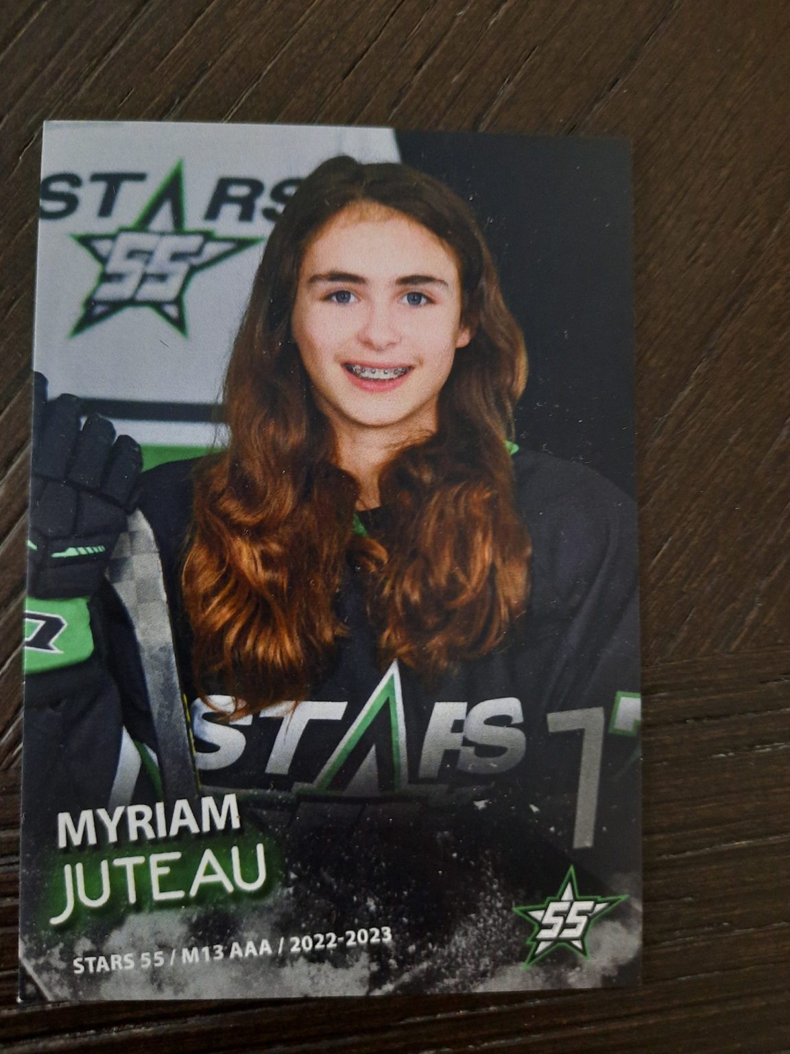 Deux fois plus de plaisir pour Myriam Juteau au Tournoi pee-wee de ...