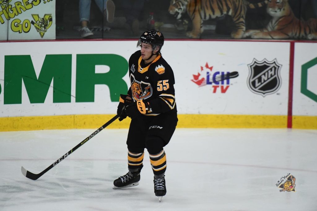 Une première saison concluante pour Jérémy Michaud avec les Ridgebacks ...