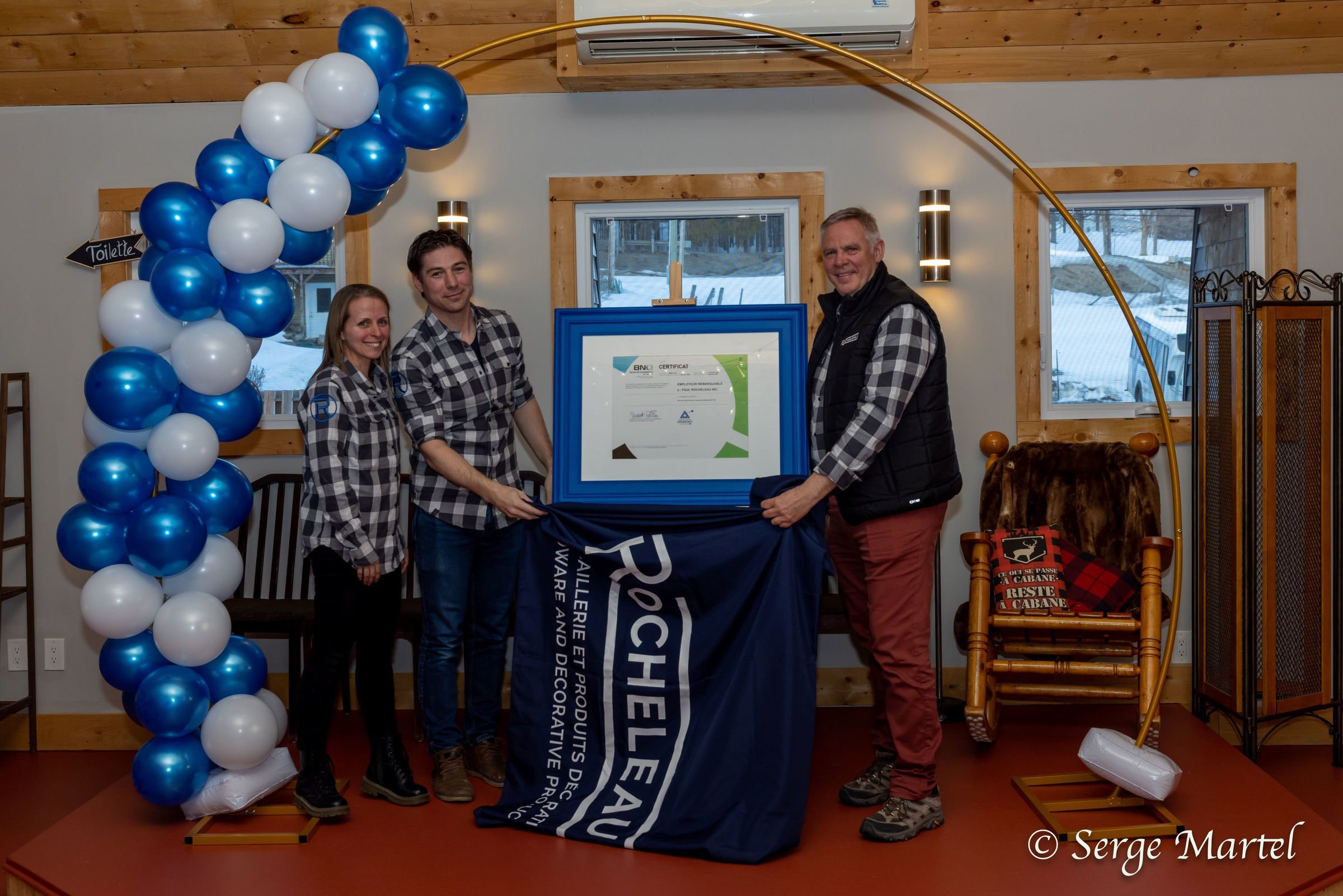 Rocheleau, un employeur remarquable avec des employés dévoués - La ...