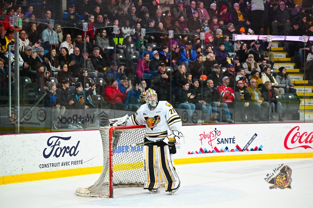 Gabriel D'Aigle face au Phoenix - La Nouvelle Union et L’Avenir de l’Érable