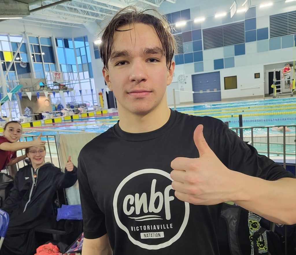 Une montée en flèche pour le Club natation des Bois-Francs - La Nouvelle Union et L’Avenir de l ...