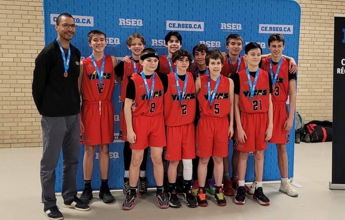Basketball: les Vicas gagnent le bronze aux championnats régionaux - La ...