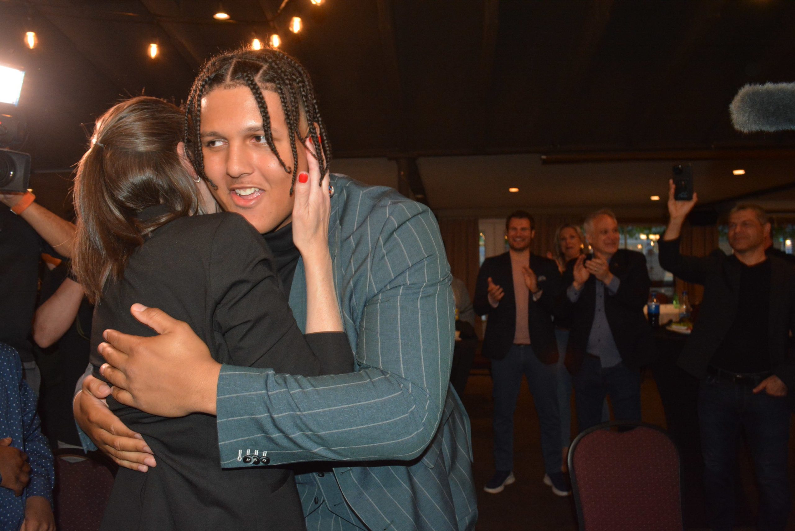 Matthew Bergeron : une future star de la NFL, mais d'abord un ...