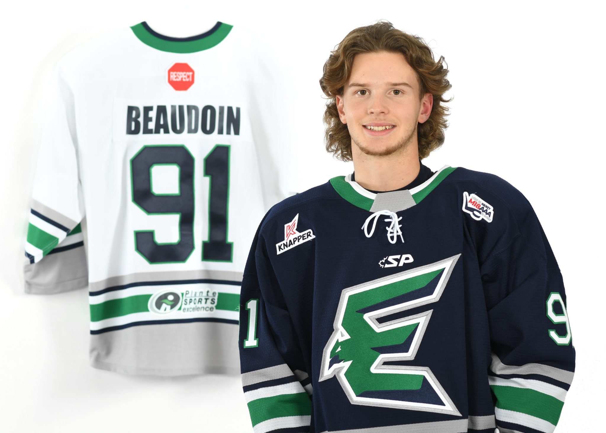 Coupe LHJMQ : Alexis Beaudoin sera de la partie - La Nouvelle Union et ...