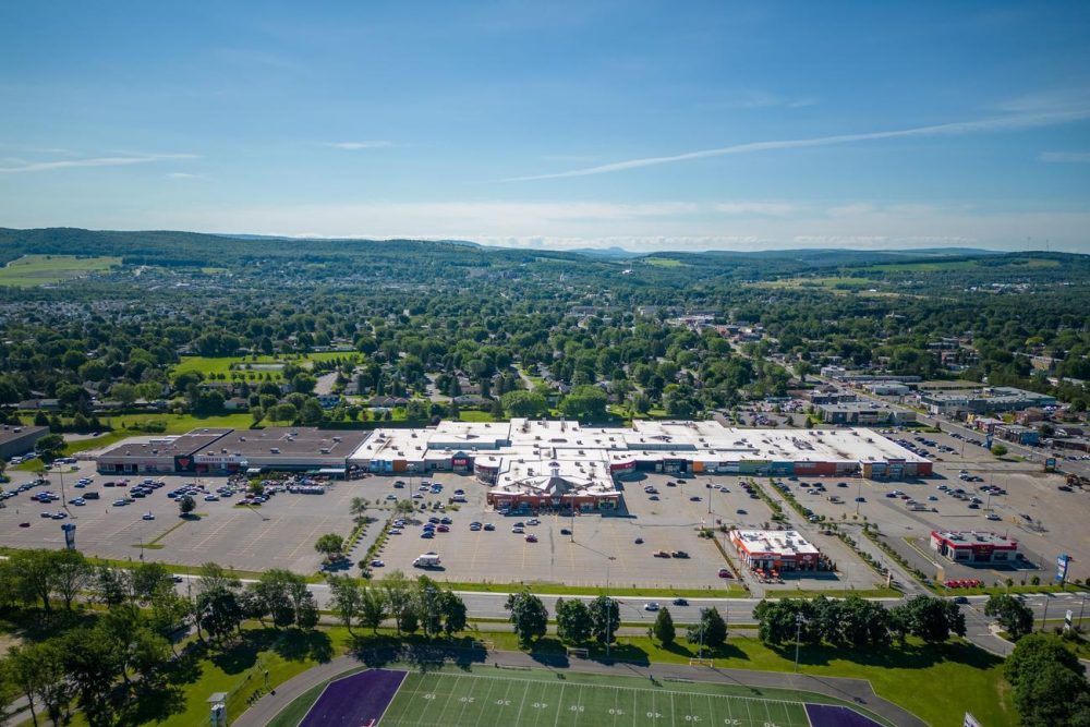 Un nouveau propriétaire pour le Centre Victoriaville - La Nouvelle ...