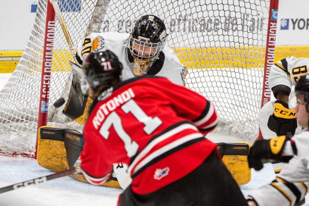 Carl Mallette avait raison de redouter les Voltigeurs - La Nouvelle ...