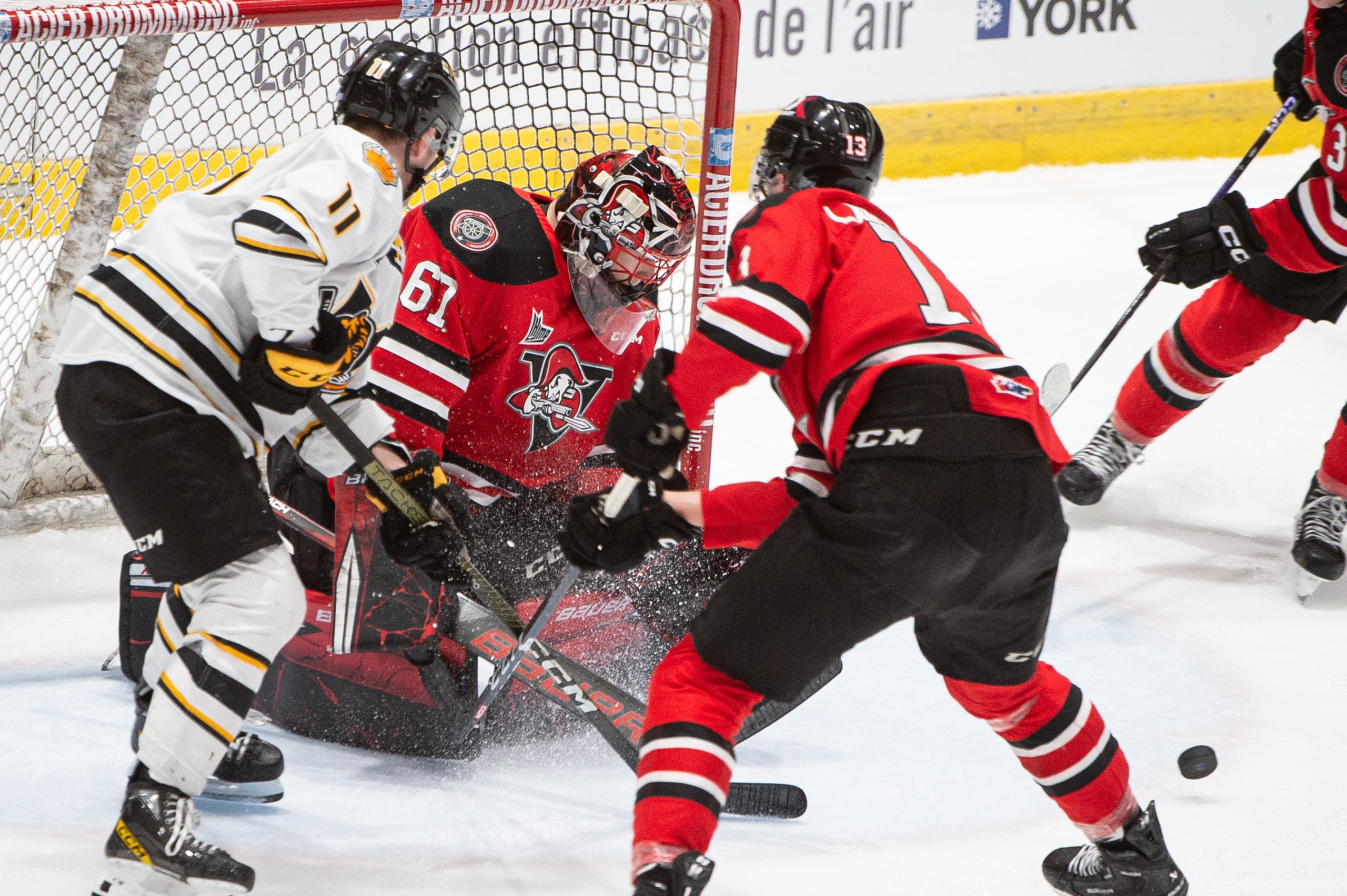 Carl Mallette assure que la série est loin d'être terminée - La ...