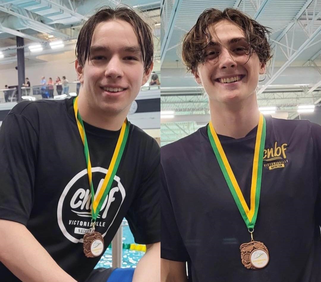 Le CNBF continue son ascension - La Nouvelle Union et L’Avenir de l’Érable