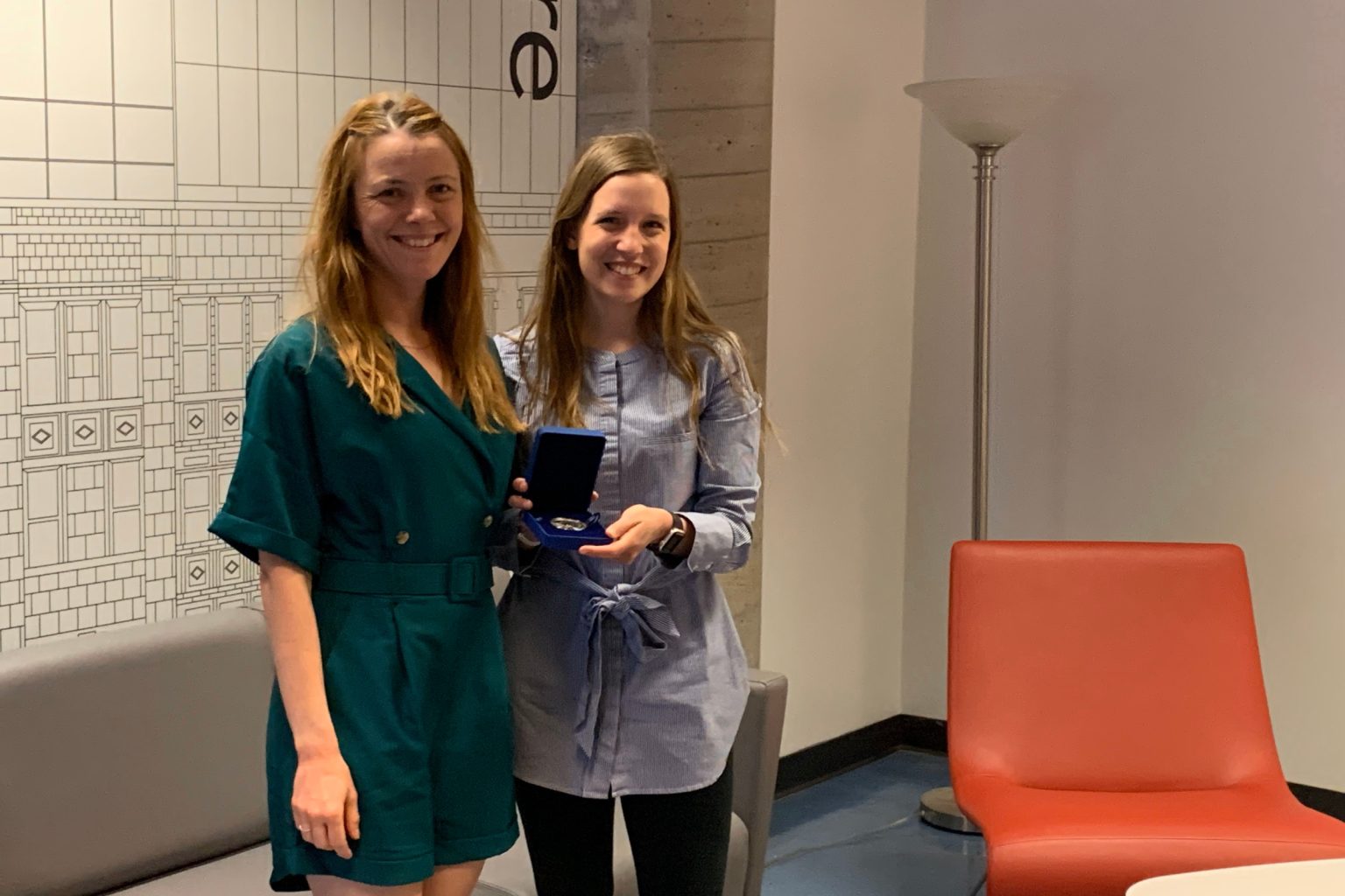 Un parcours parfait à l'UQAM pour Gabrielle Leblanc-Huard - La Nouvelle ...