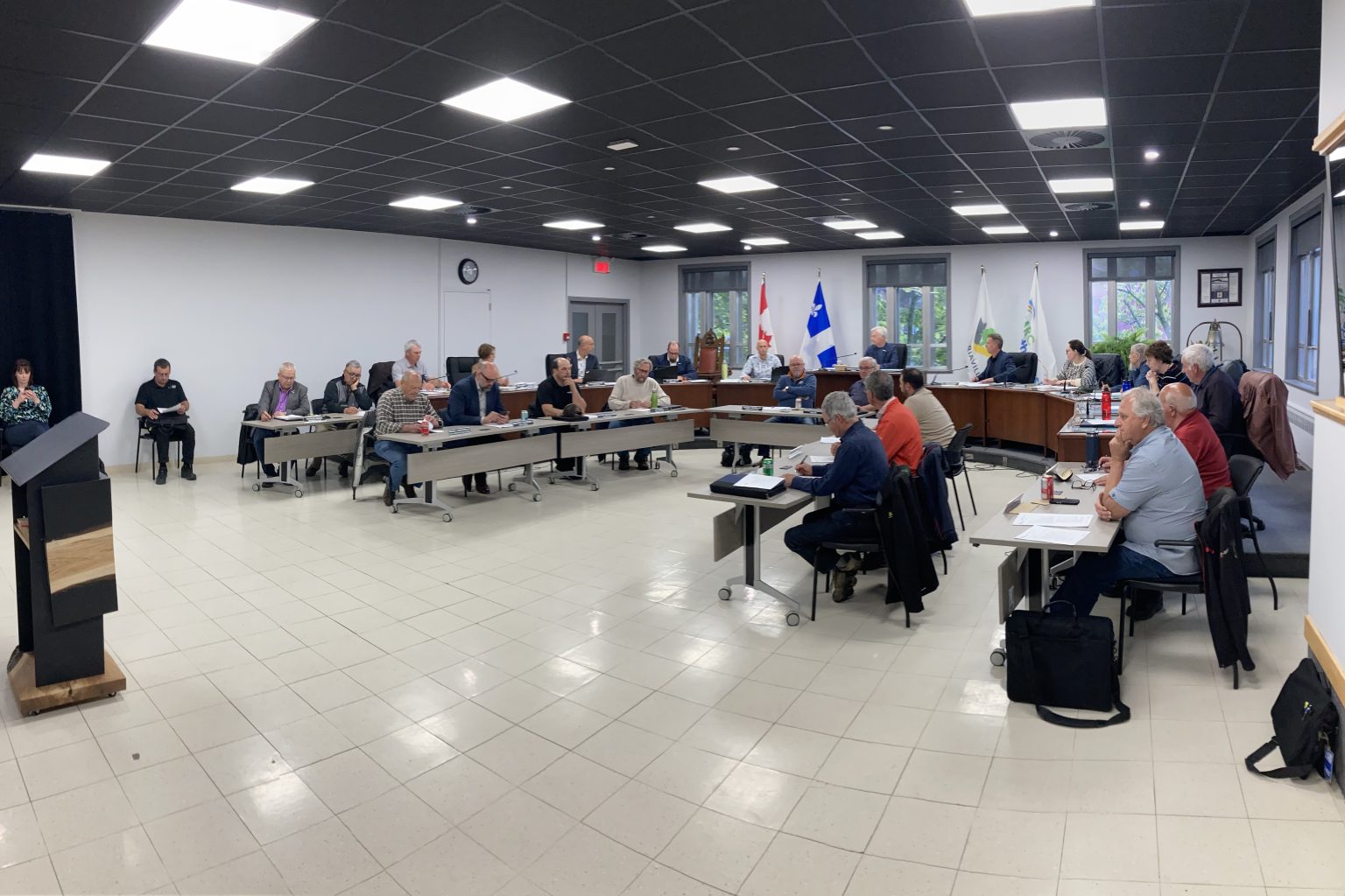 La MRC d'Arthabaska soutient divers projets - La Nouvelle Union et L ...