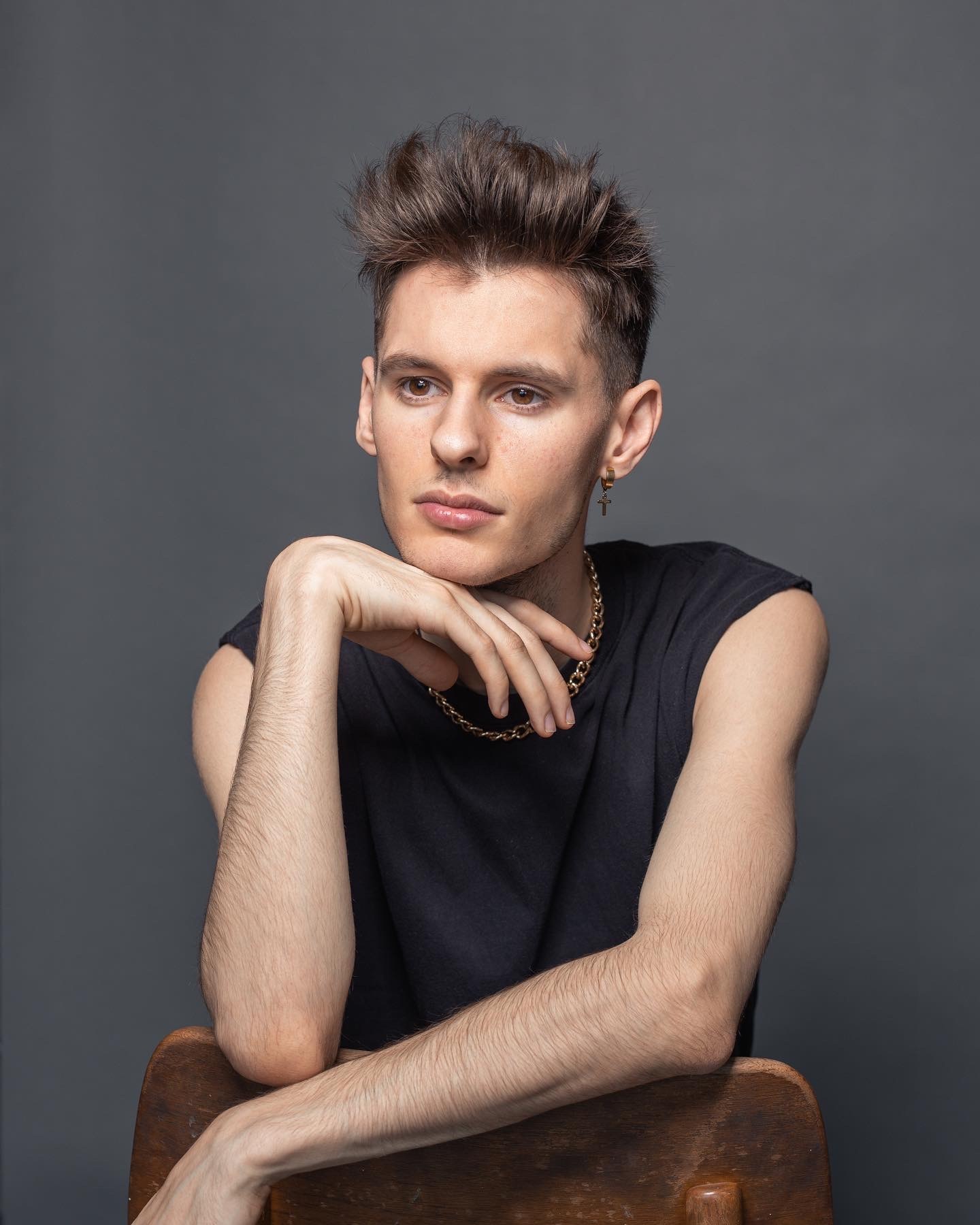 Une série télé pour Michael Deschamps - La Nouvelle Union et L’Avenir ...