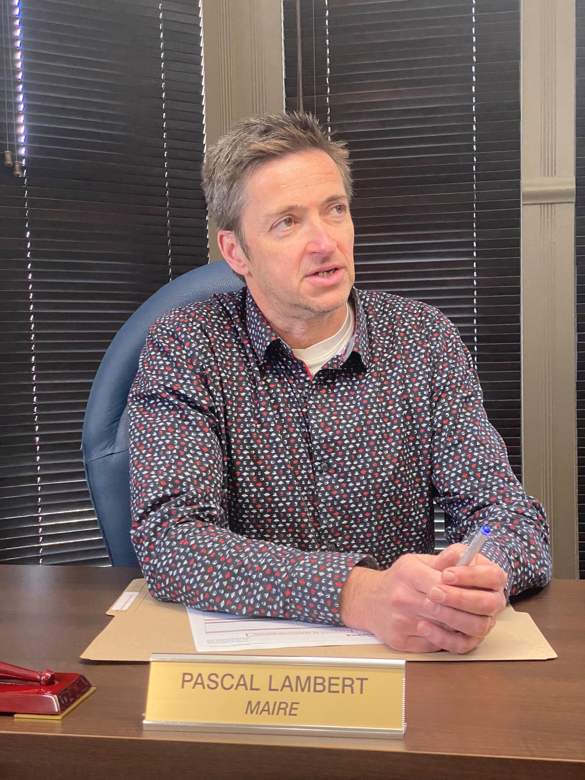 Maire de Warwick : "la lumière est de plus en plus grande" - La Nouvelle Union et L’Avenir de l ...