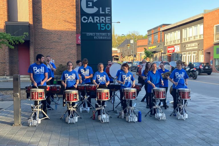 Lizianne Fortier remporte le Nova de l'année - La Nouvelle Union et L ...