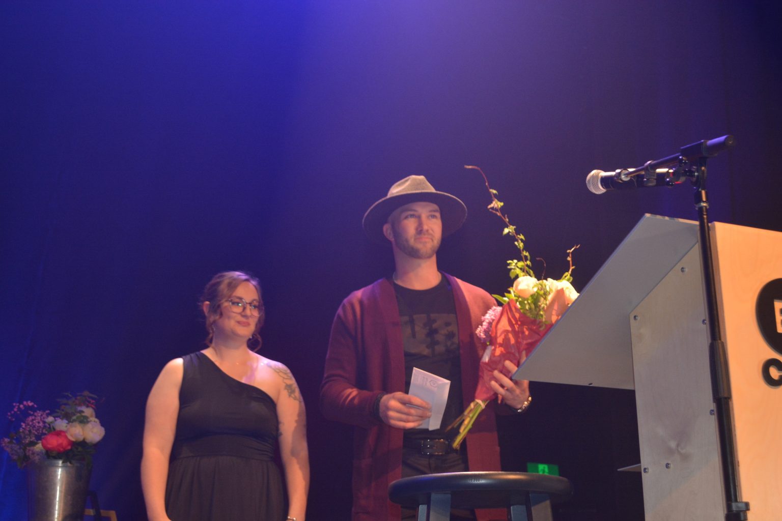 Lizianne Fortier remporte le Nova de l'année - La Nouvelle Union et L ...