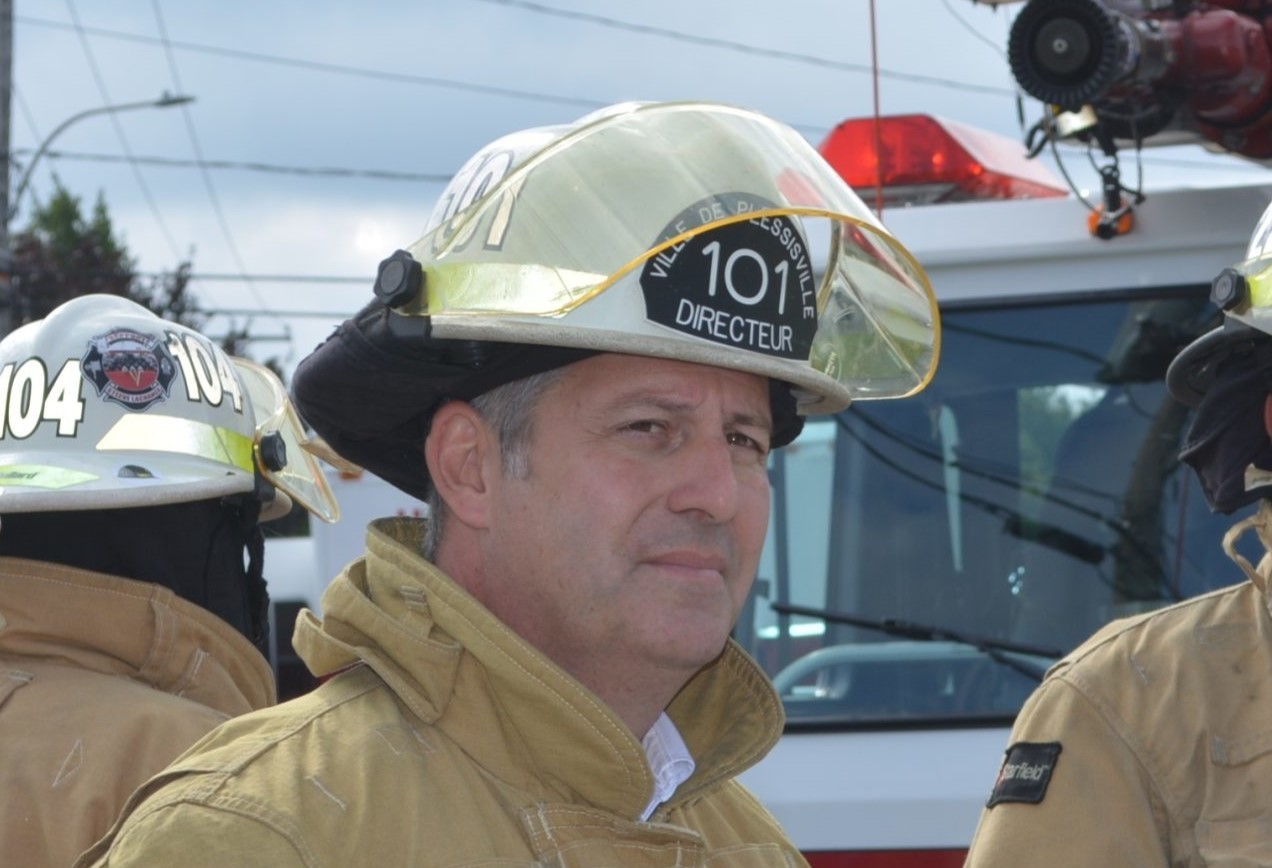 Service incendie : Robert Provencher n'intégrera pas le SSIRÉ - La ...