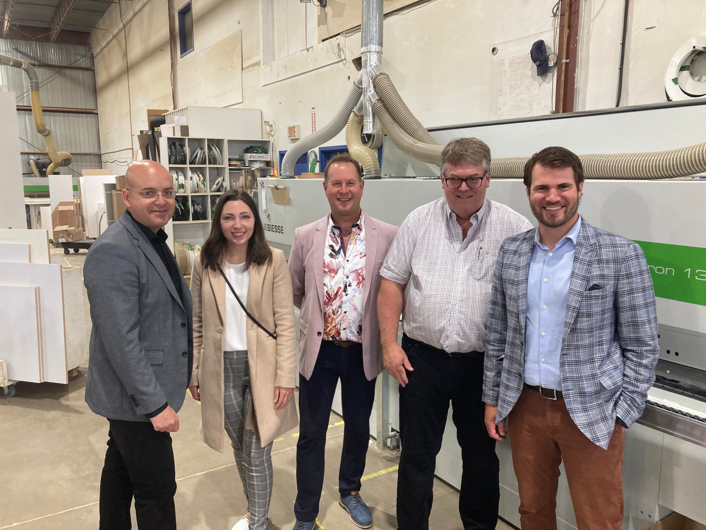 Industrie CBM, une entreprise qui côtoie de grands joueurs - La ...