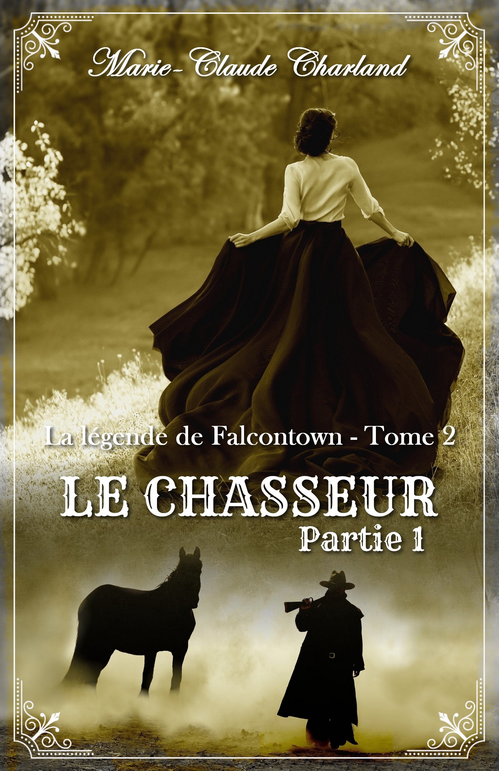 Nouveau chapitre dans le Wyoming pour la romancière Marie-Claude ...