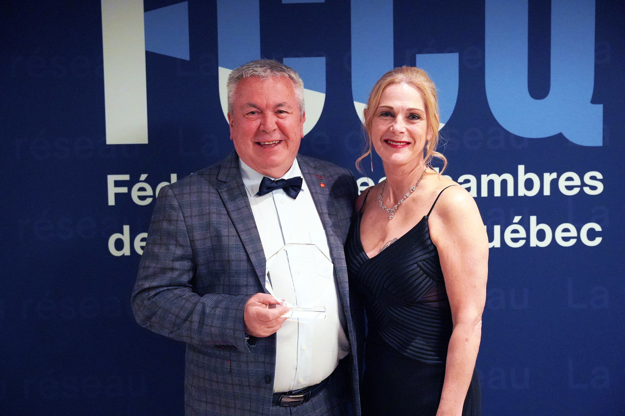 André Guillemette honoré pour son bénévolat - La Nouvelle Union et L ...