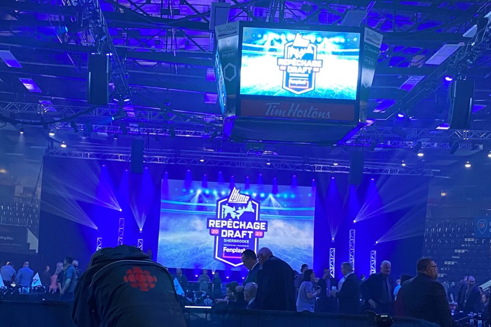 Place au repêchage! - La Nouvelle Union et L’Avenir de l’Érable