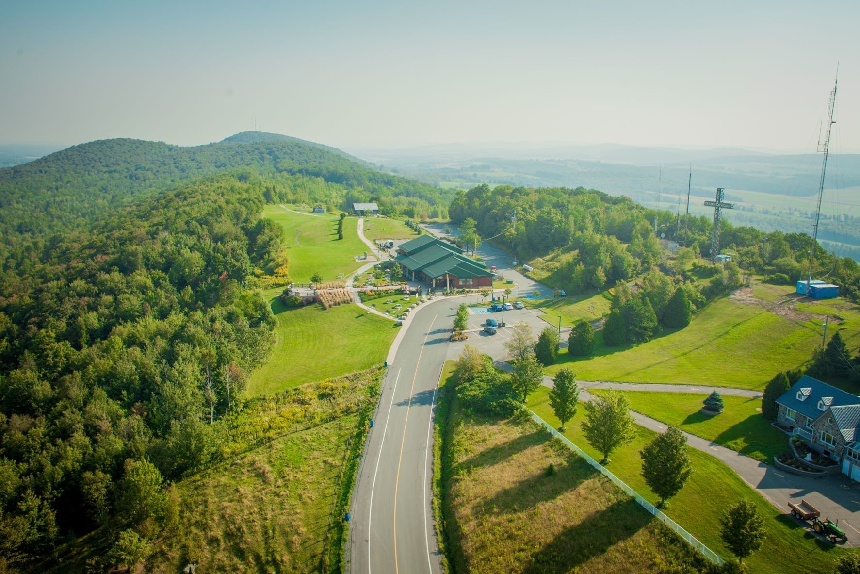 Développement du Mont Arthabaska : la Ville sollicite le privé - La ...