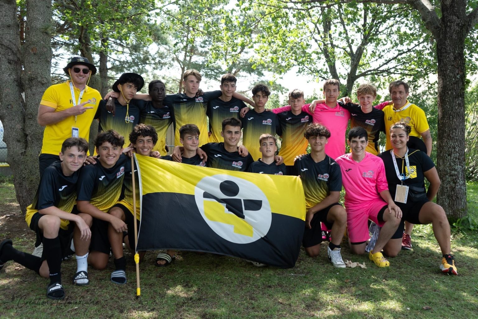 Jeux du Québec: les équipes de soccer du Centre-du-Québec s'en tirent ...