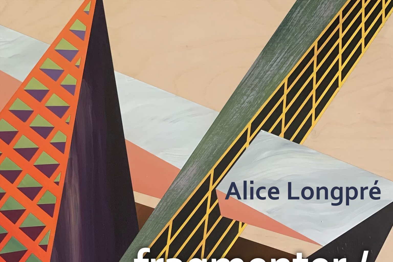 L'Atoll présente l'exposition «fragmenter / effacer / constituer la ...