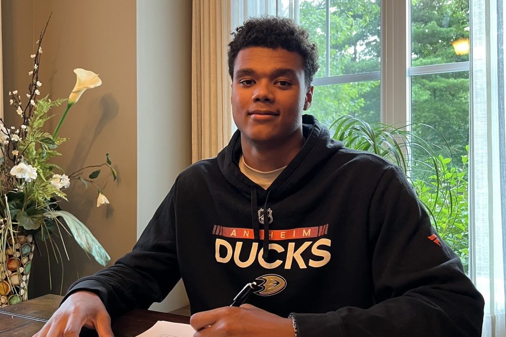 Noah Warren sera prêt à l'ouverture de la saison - La Nouvelle Union et ...