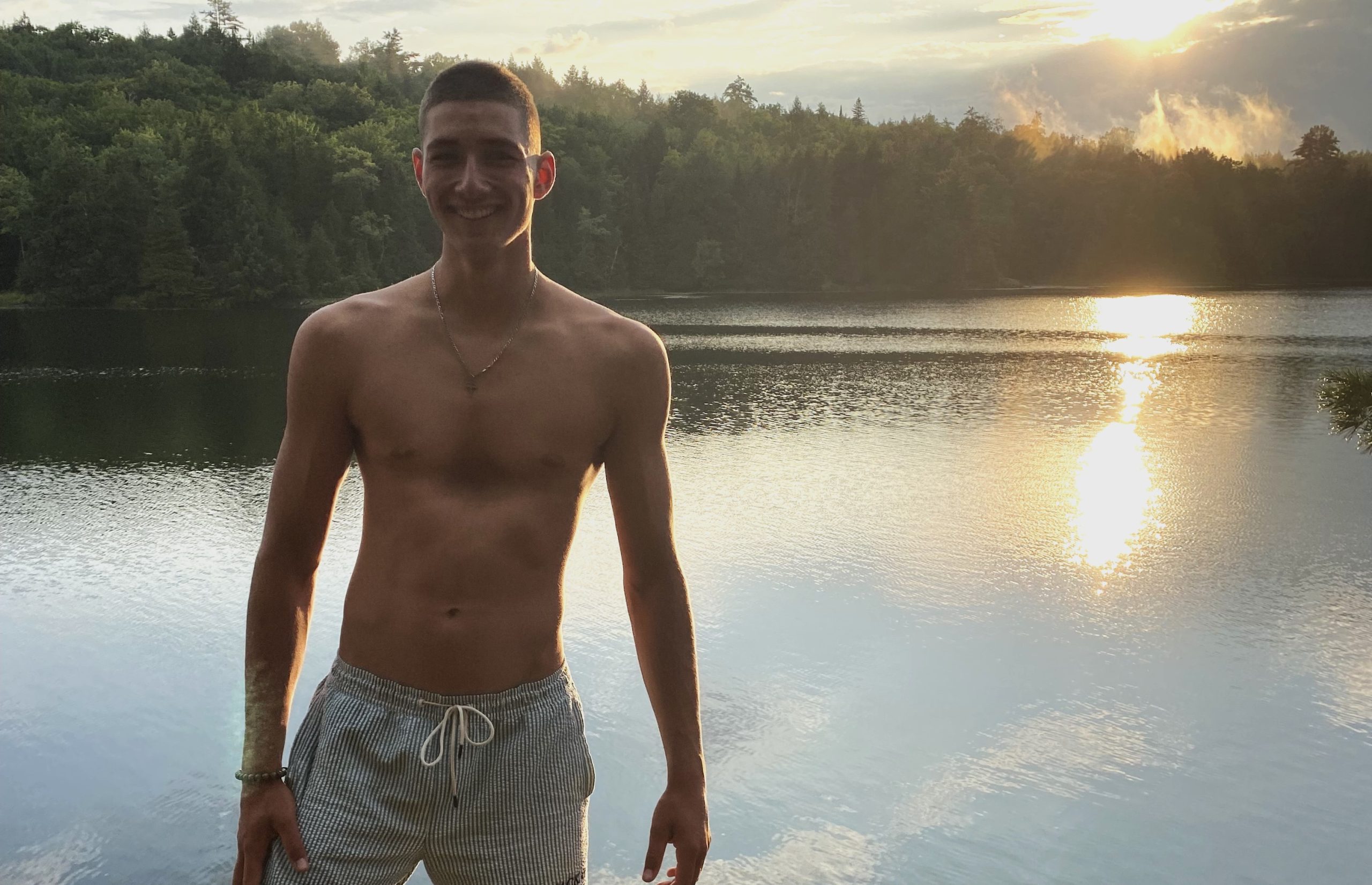 Marathon de la relève Rio Tinto : une première expérience pour Julien ...