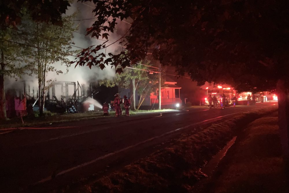 Maddington Falls : un incendie détruit une résidence - La Nouvelle ...