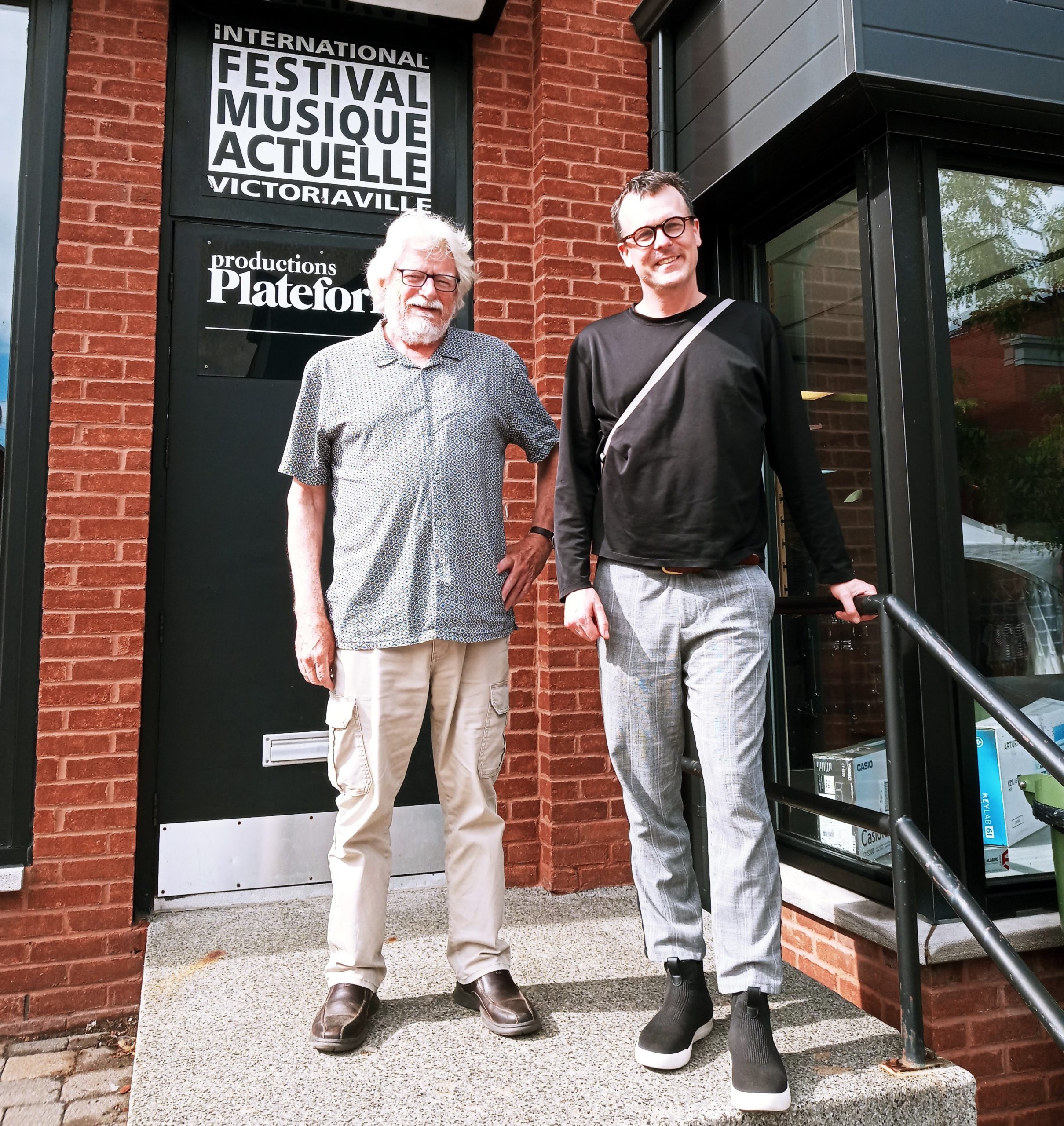 Début d'une nouvelle ère au FIMAV avec Scott Thomson - La Nouvelle ...