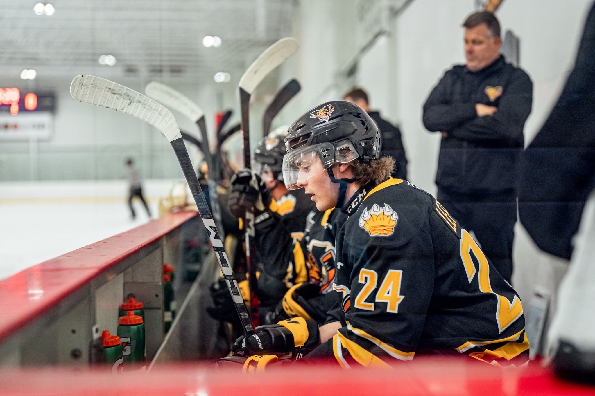 Un match crucial pour certains patineurs - La Nouvelle Union et L ...