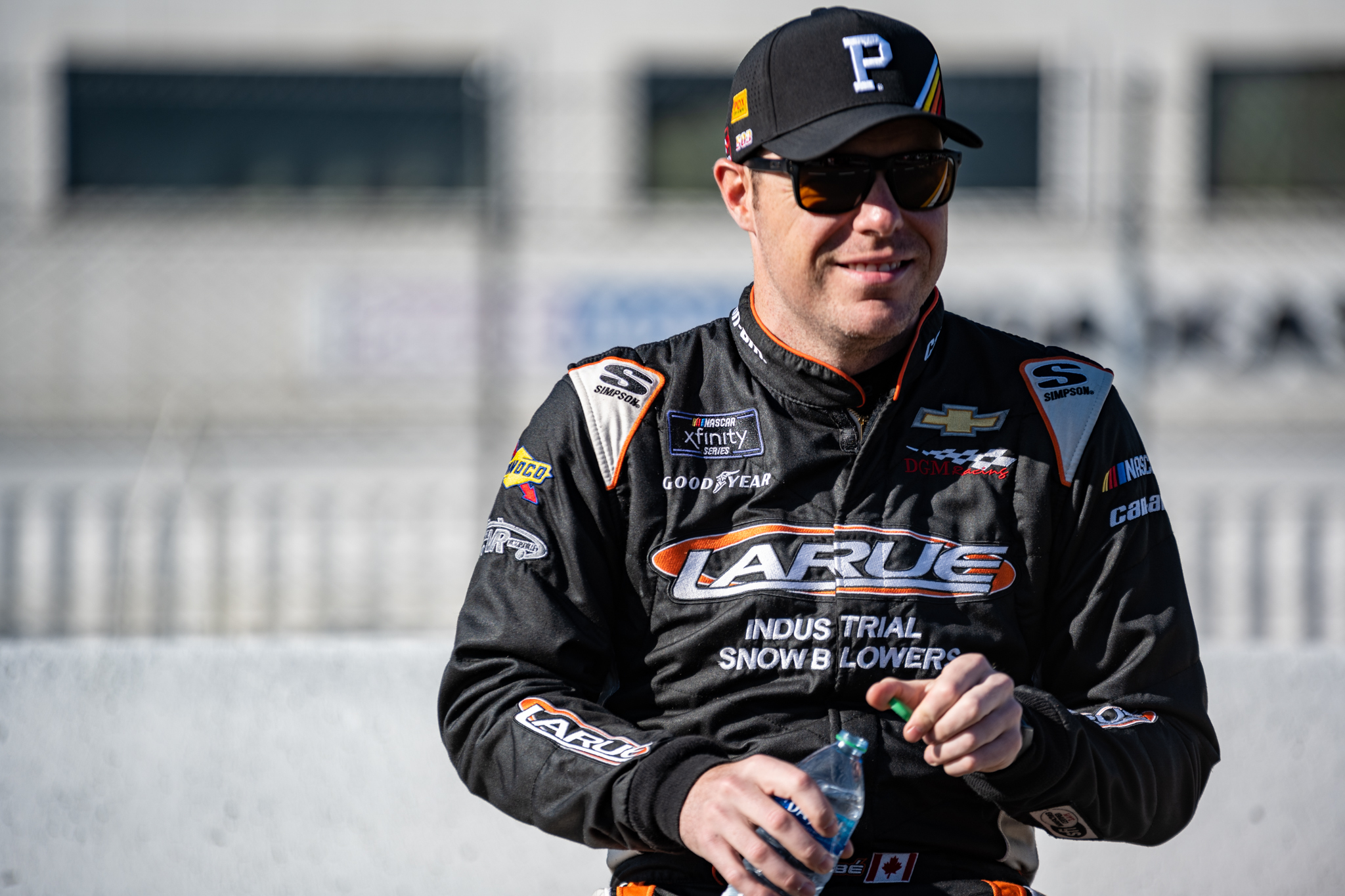 Alex Labbé soutire une deuxième position à Mirabel - La Nouvelle Union ...