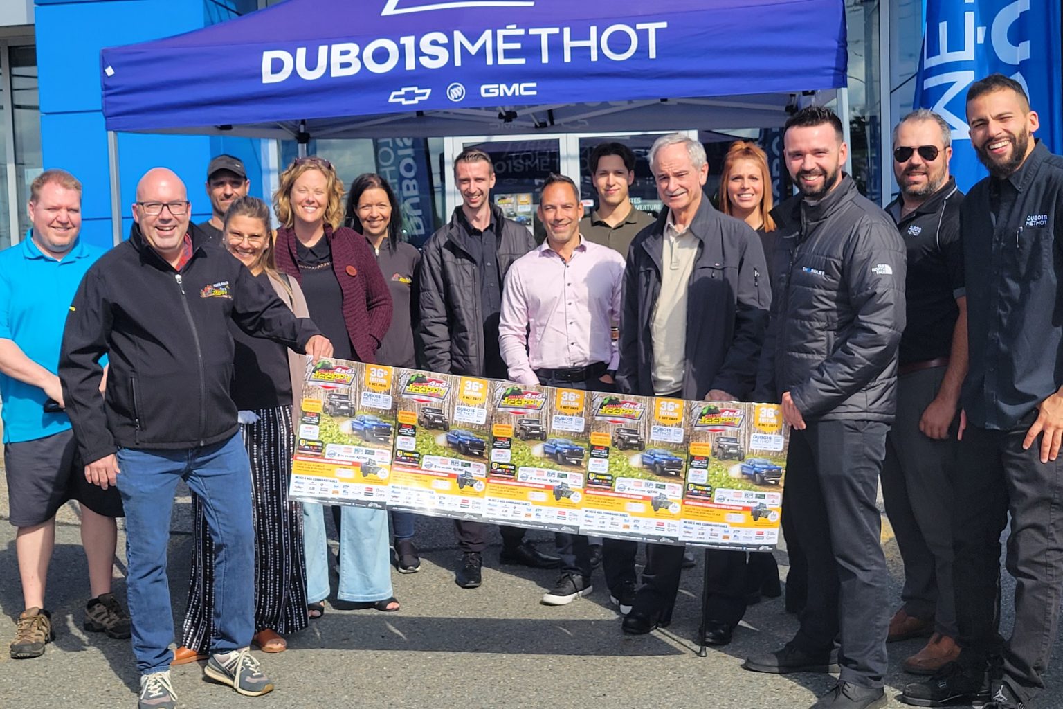 Du plaisir garanti au Rallye Jeeppy de Victoriaville - La Nouvelle ...
